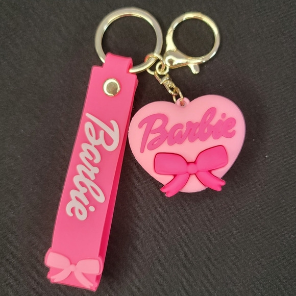 Accessories | Barbie Keychain | Poshmark
